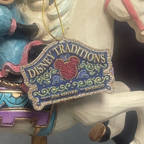 Jim Shore | Art | Disney Traditions By Jim Shore 5th Anniversary ...
